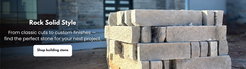 Best Building Stones for Landscaping & Construction (& How to Choose)