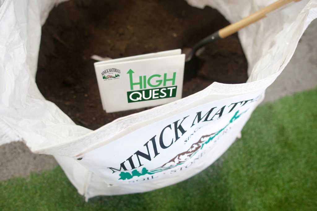 Specialty Soil Supplier | Minick Materials