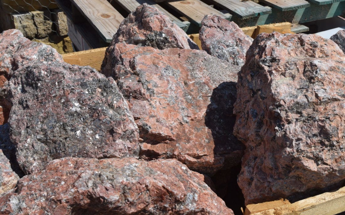 BOULDERS - Minick Materials I Quality Products with Outstanding Service