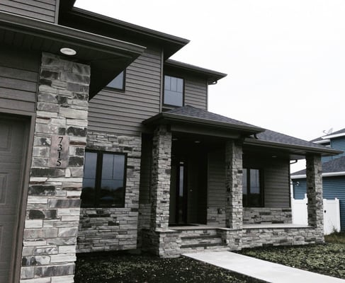 BUILDING STONE | Minick Materials