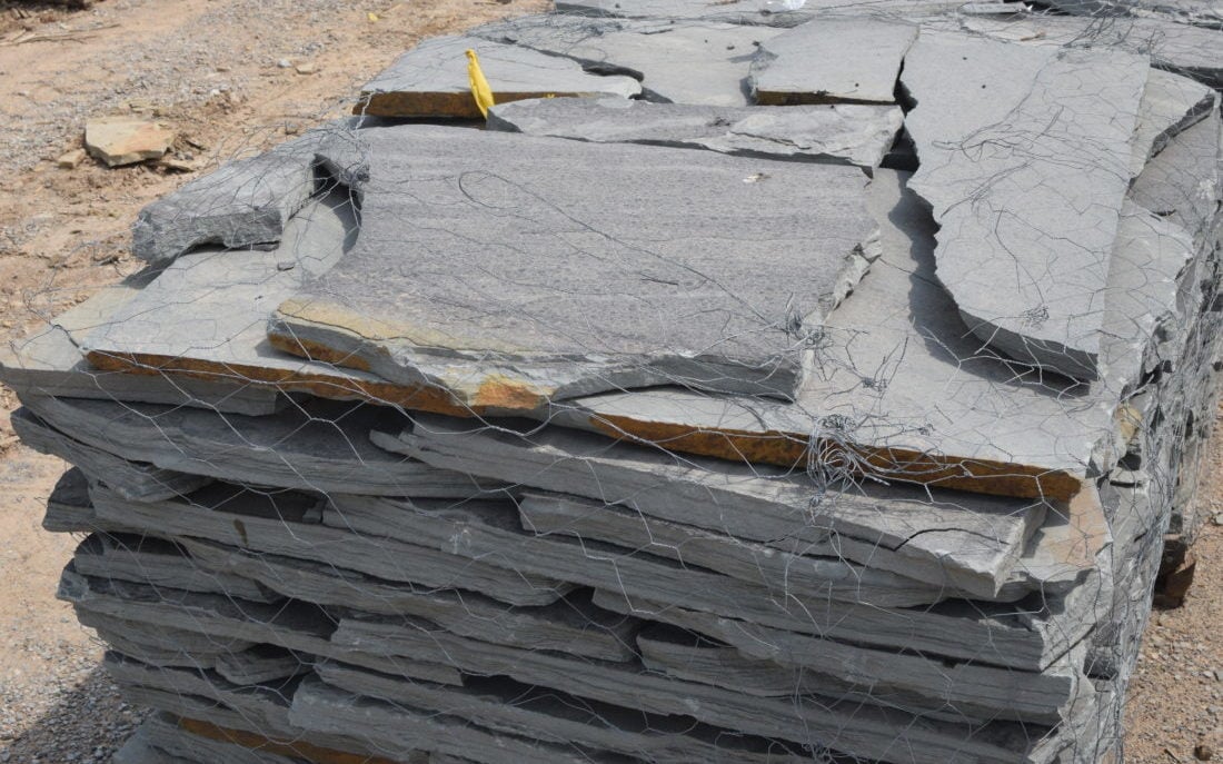 FLAGSTONE - Minick Materials I Quality Products with Outstanding Service