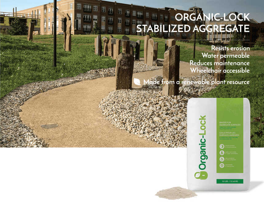 Organic Lock | Minick Materials