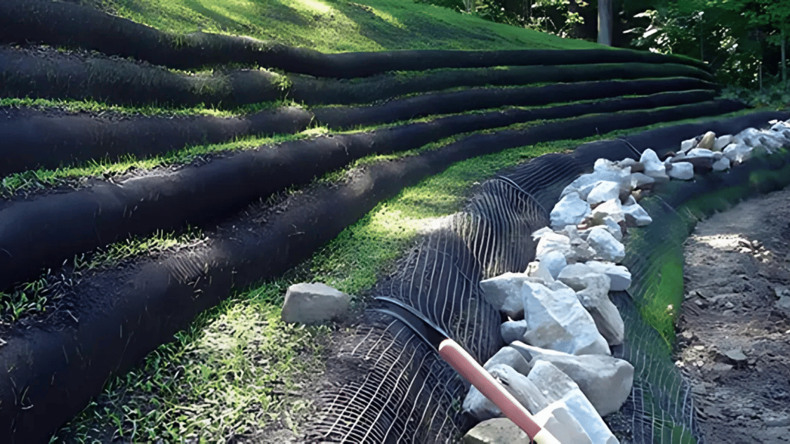 Erosion Control 101: How Compost Can Protect Your Soil and Waterways