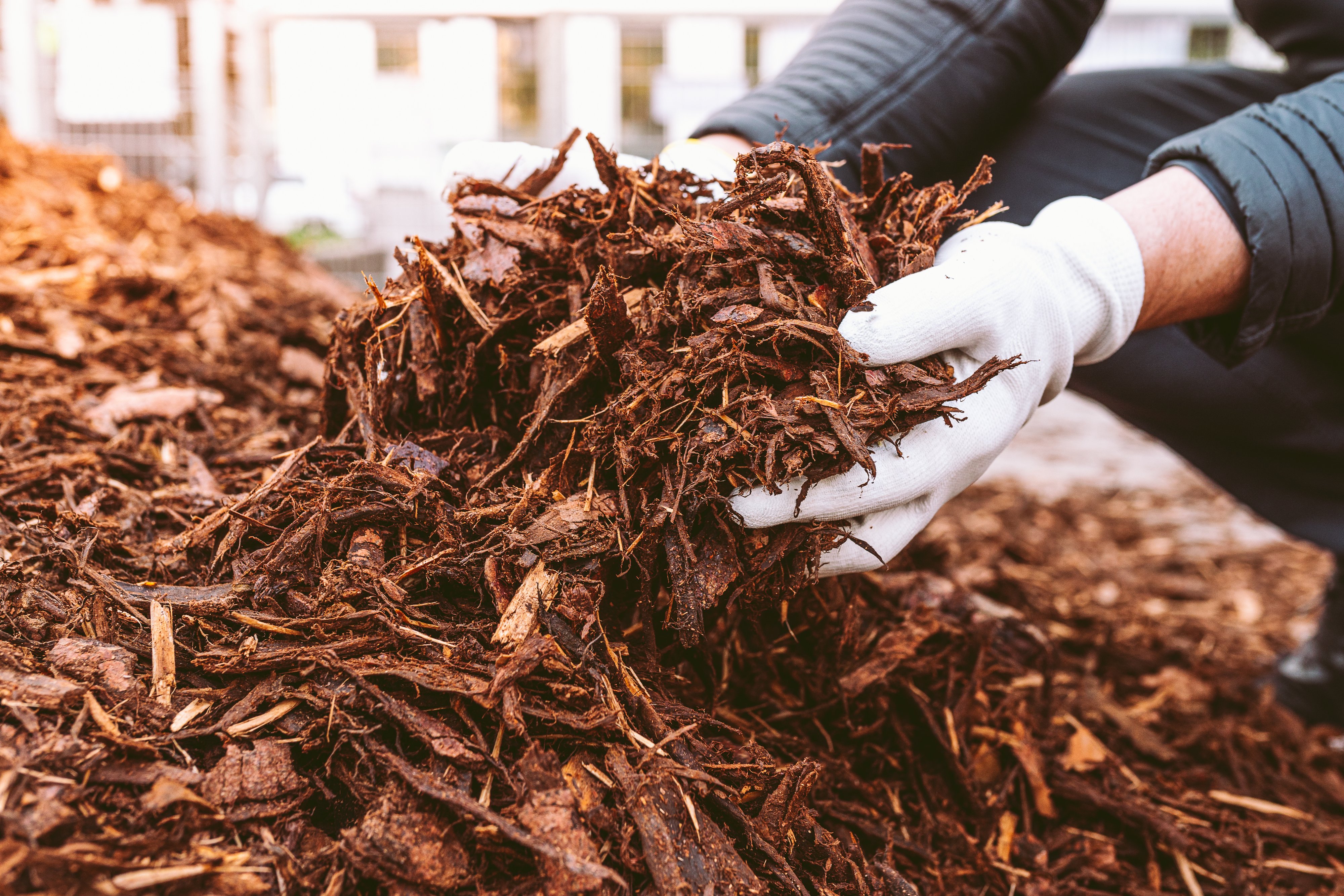 Landscaping & Building Materials | Minick Materials OK