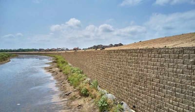 RETAINING WALLS - Minick Materials I Quality Products with Outstanding ...